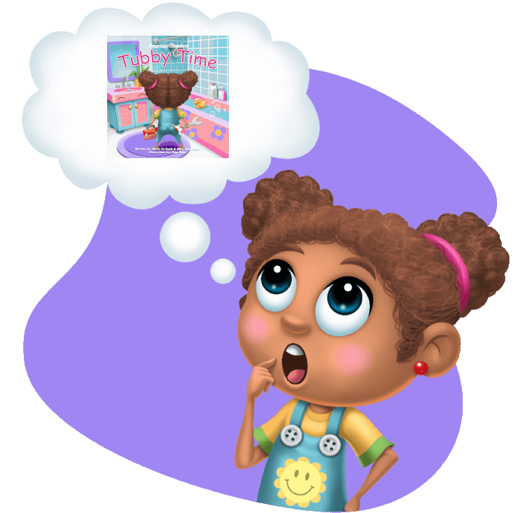 Lixil Presents Tubby Time - Download the Book