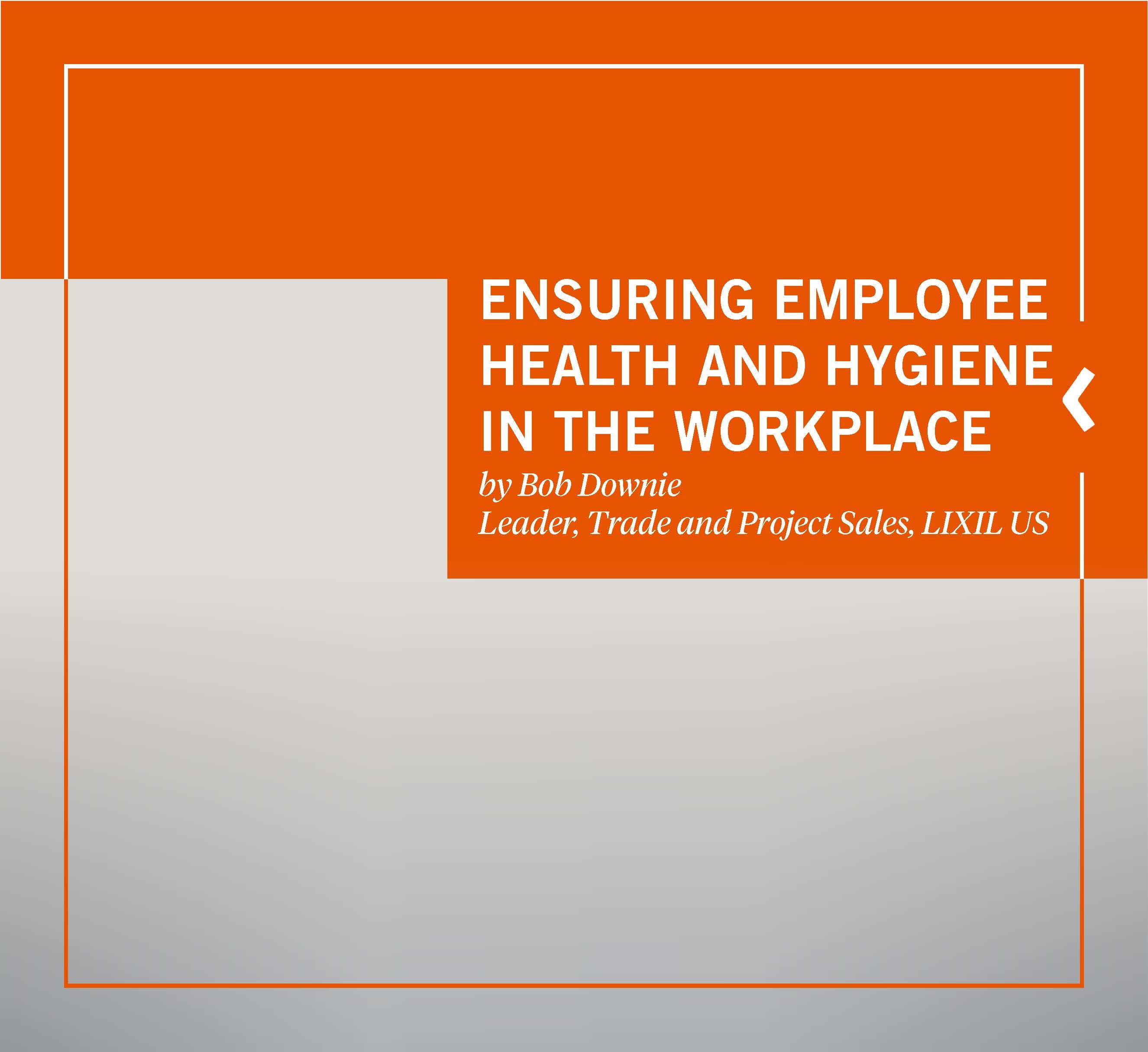 workplace-health-hygiene-register｜LIXIL